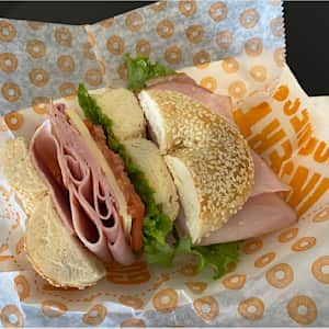Barry Bagels Toledo - Toledo, OH Restaurant | Menu + Delivery | Seamless