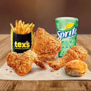 Tex's Chicken & Burgers - New York, NY Restaurant | Menu + Delivery ...