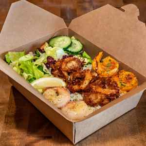 Coco Shrimp - Mansfield, TX Restaurant | Menu + Delivery | Seamless