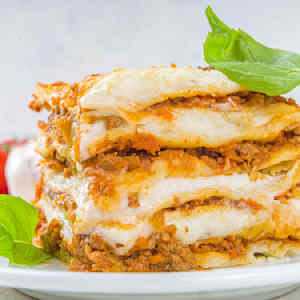 how to cook baresa lasagne sheets