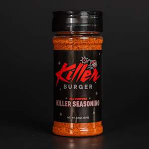Killer Burger - Portland, OR Restaurant | Menu + Delivery | Seamless