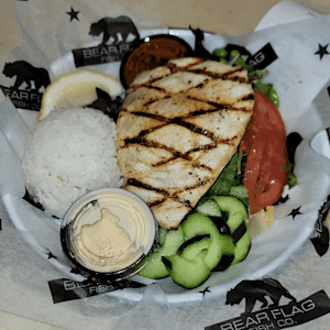 Bear Flag Fish Co. Delivery Menu | Order Online | 21058 Pacific Coast ...