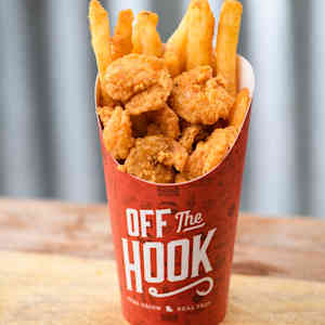 Off the Hook - Hammond, LA Restaurant | Menu + Delivery | Seamless
