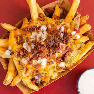 Halal Chicks and Platters - New York, NY Restaurant | Menu + Delivery ...