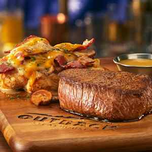 Outback Steakhouse - Orange, CT Restaurant | Menu + Delivery | Seamless