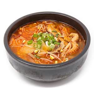 New Wonjo Korean BBQ Restaurant Delivery Menu | Order Online | 23 W ...