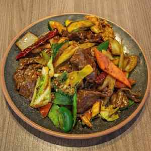 June House Asian Kitchen Delivery Menu | Order Online | 6245 E Bell Rd ...