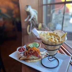 The Flying Monkey Grill & Bar - Newington, CT Restaurant | Menu ...