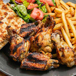 Chicken Feastin - Brooklyn, NY Restaurant | Menu + Delivery | Seamless