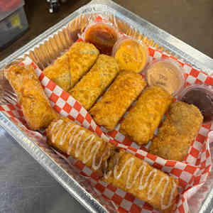 Getcha Roll On - Dallas, TX Restaurant | Menu + Delivery | Seamless