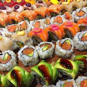 Minado Buffet - Yakima, WA Restaurant | Menu + Delivery | Seamless