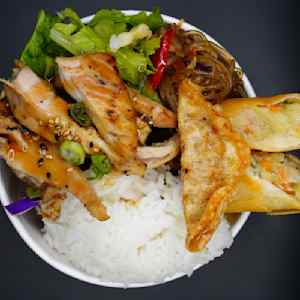 Blue House Korean BBQ - Vacaville, CA Restaurant | Menu + Delivery ...