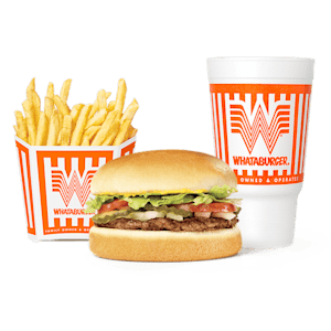 WHATABURGER Delivery Menu | Order Online | 5351 N Beach St Fort Worth ...