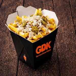 German Doner Kebab (GDK) 6th Ave - New York, NY Restaurant | Menu ...