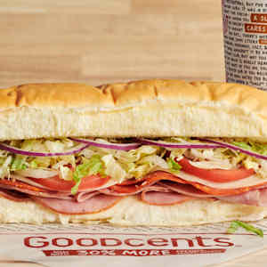 Goodcents Deli Fresh Subs Delivery Menu | Order Online | 4530 W 107th ...