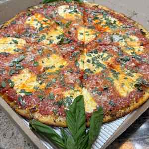 Grumpy's Sourdough Pizza Co - Saddle Brook, NJ Restaurant | Menu ...