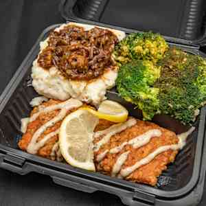 Cooklyn Eats Delivery Menu | Order Online | 2831 Church Avenue Brooklyn ...