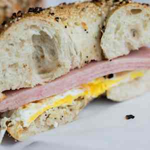 THB Bagelry & Deli - Towson - Towson, MD Restaurant | Menu + Delivery ...