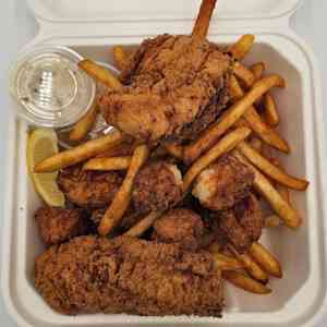 Waves Seafood - Braintree, MA Restaurant | Menu + Delivery | Seamless