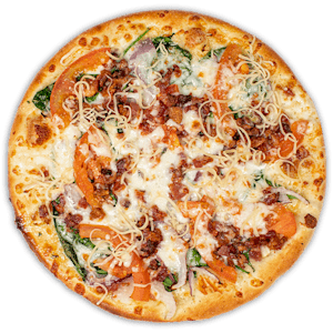 Crust Pizza Co. - Houston, TX Restaurant | Menu + Delivery | Seamless