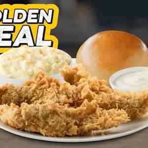 Golden Chick - Houston, TX Restaurant | Menu + Delivery | Seamless