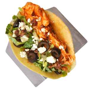 Crushed Red - Saint Louis, MO Restaurant | Menu + Delivery | Seamless