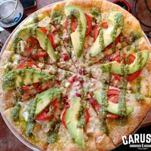 Caruso's Sandwiches & Artisan Pizza - Spokane, WA Restaurant | Menu ...