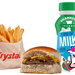 Krystal - Jacksonville, FL Restaurant | Menu + Delivery | Seamless