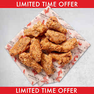 Saroki's Crispy Chicken & Pizza - Shelby Township, MI Restaurant | Menu ...