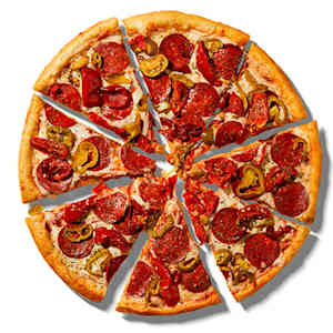 Toppers Pizza - Madison, WI Restaurant | Menu + Delivery | Seamless