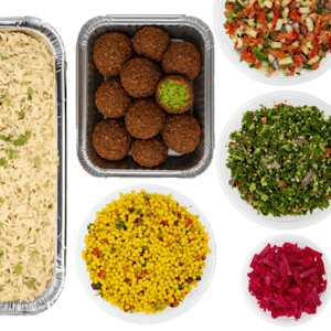 Mezeh Mediterranean Grill - Bridgeville, PA Restaurant | Menu ...