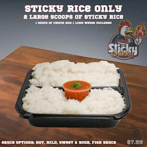 Sticky Chikky - Amarillo, TX Restaurant | Menu + Delivery | Seamless