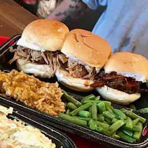 Willards Real Pit BBQ (Reston) - Reston, VA Restaurant | Menu ...