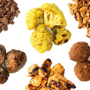 NAYA - Boston, MA Restaurant | Menu + Delivery | Seamless