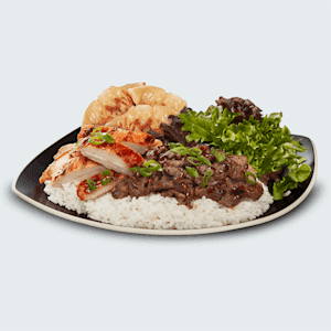 Waba Grill - San Diego, CA Restaurant | Menu + Delivery | Seamless