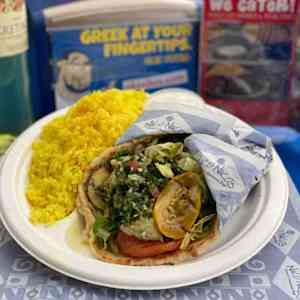 Niko Niko's - Houston, TX Restaurant | Menu + Delivery | Seamless