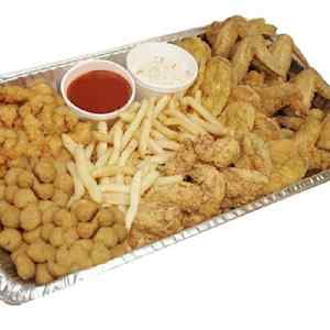 sharks fish and chicken - Upper Marlboro, MD Restaurant | Menu ...