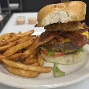 Blue Mound Cafe- Rufe Snow - North Richland Hills, TX Restaurant | Menu ...