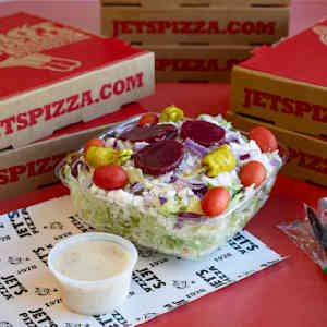 Jet's Pizza - Denver, CO Restaurant | Menu + Delivery | Seamless