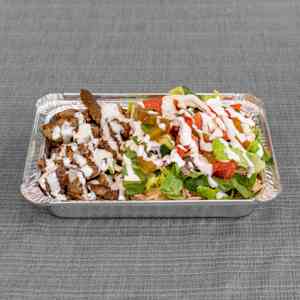 Halal Chicks and Platters - New York, NY Restaurant | Menu + Delivery ...