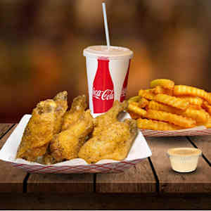 Lit Wings - North Las Vegas, NV Restaurant | Menu + Delivery | Seamless
