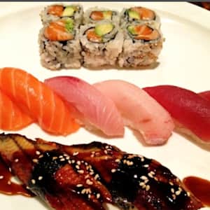 Soho Sushi - New York, NY Restaurant | Menu + Delivery | Seamless