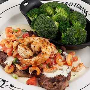 Saltgrass Steak House - Cedar Hill, TX Restaurant | Menu + Delivery ...
