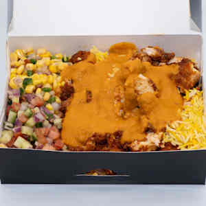 Fluffies Hot Chicken Midtown - New York, NY Restaurant | Menu ...