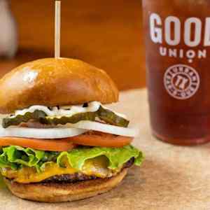Good Union Urban BBQ - Richardson, TX Restaurant | Menu + Delivery ...
