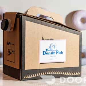The Donut Pub - New York, NY Restaurant | Menu + Delivery | Seamless