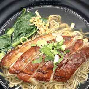 Ba Mee Thai Noodle House Delivery Menu | Order Online | 4120 N Williams ...