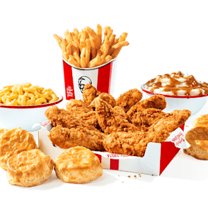kfc single meals