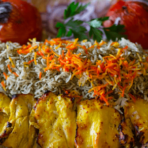 Kabobi Persian, Mediterranean and Vegetarian Grill Delivery Menu ...