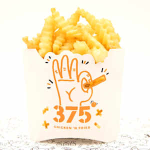 375° Chicken 'n Fries - Hell's Kitchen - New York, NY Restaurant | Menu ...